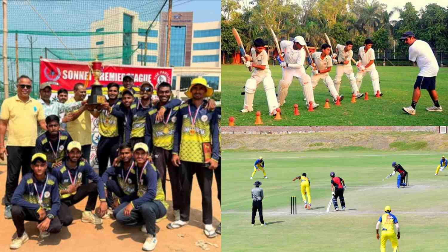 10 Best Cricket Academies in India – Fees, Amenities & More