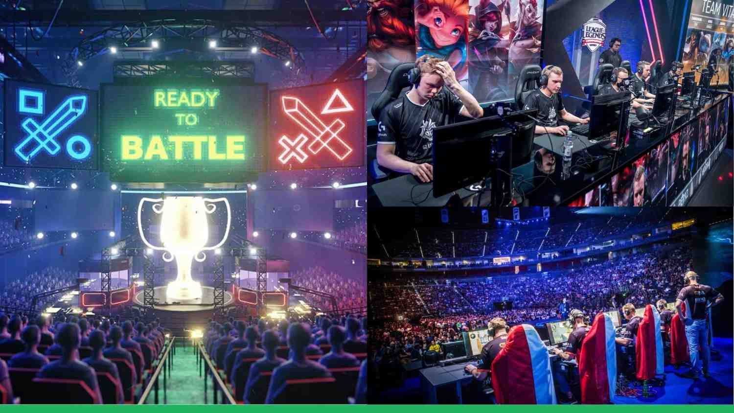 What is eSports? Games, Careers & Legal Status