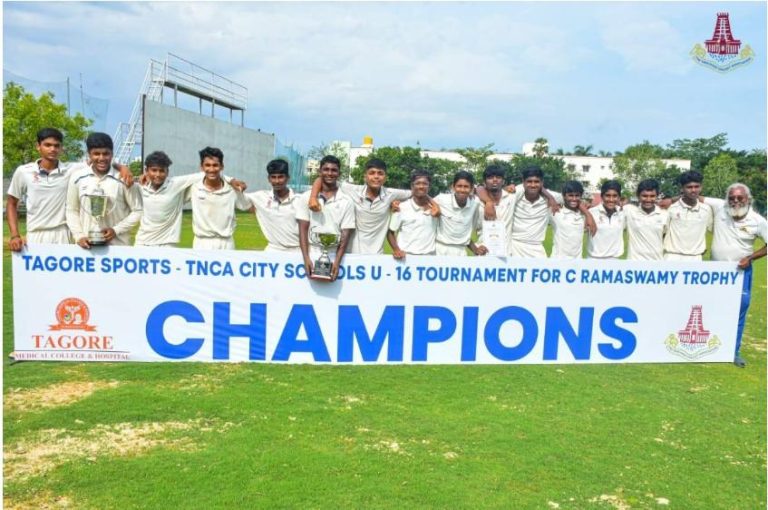 Tamil Nadu Cricket Association: Players, Leagues & Facilities