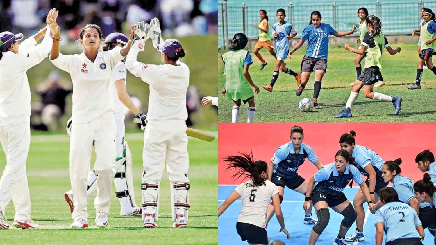 Cricket vs Football vs Kabaddi – India’s Top Sports Battle 2026