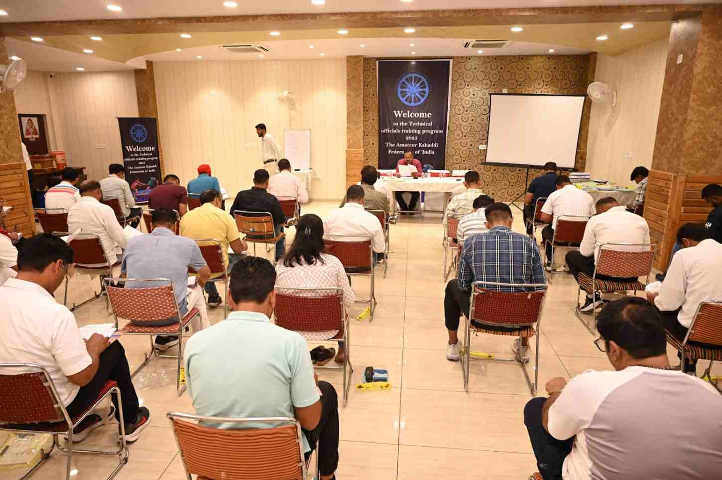 Amateur Kabaddi Federation of India: History & Achievements