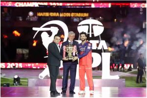 Who Is the Current Chairman Of BCCI In 2026? (Name & Role Info)