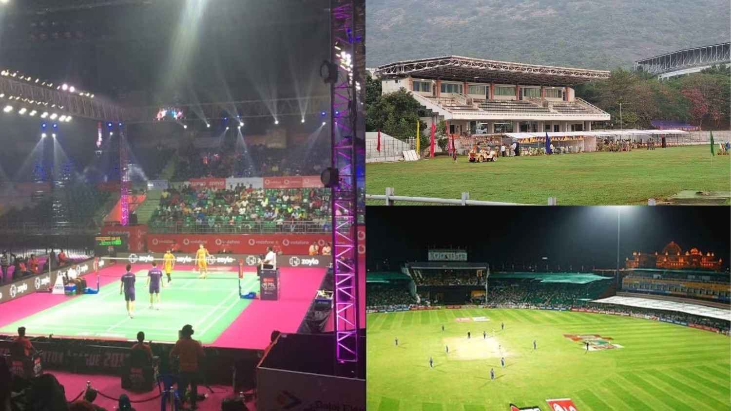 Pro Kabaddi League 2025 Venues – Stadiums & Locations