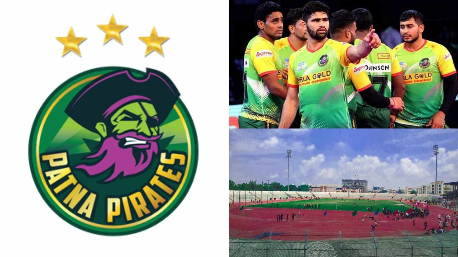 Patna Pirates Team 2025: Full Players List & Squad Info