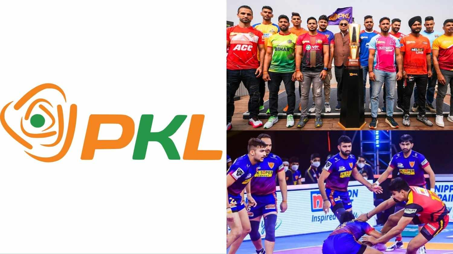 Pro Kabaddi League 2025 Live Streaming (TV & OTT Platforms)