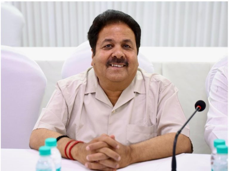 Who Is the Current Chairman of the BCCI? (Name & Tenure)