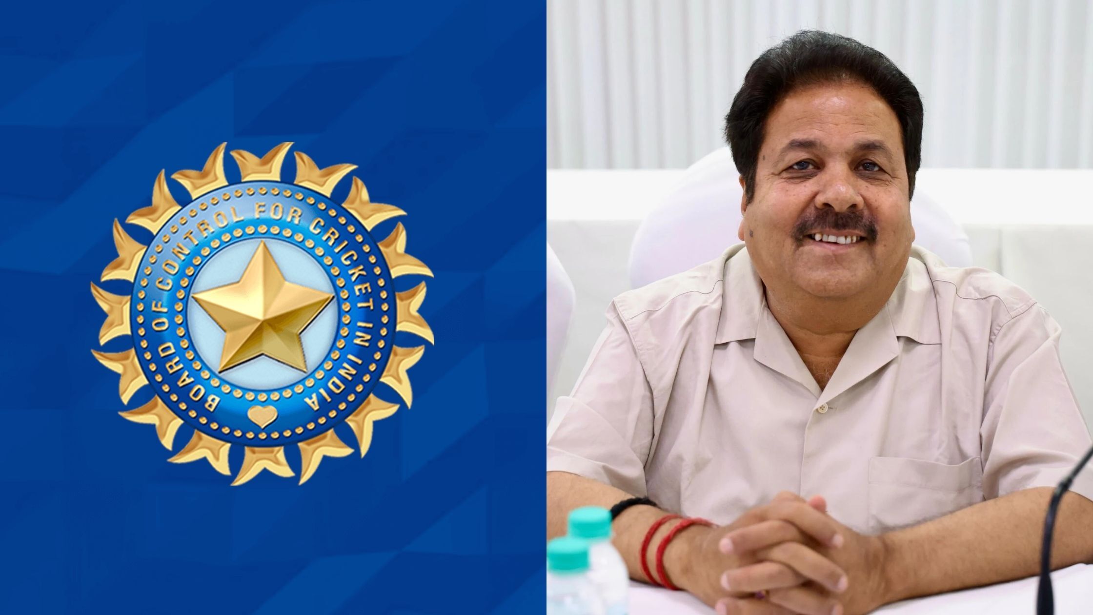 Who Is the Current Chairman of the BCCI? (Name & Tenure)