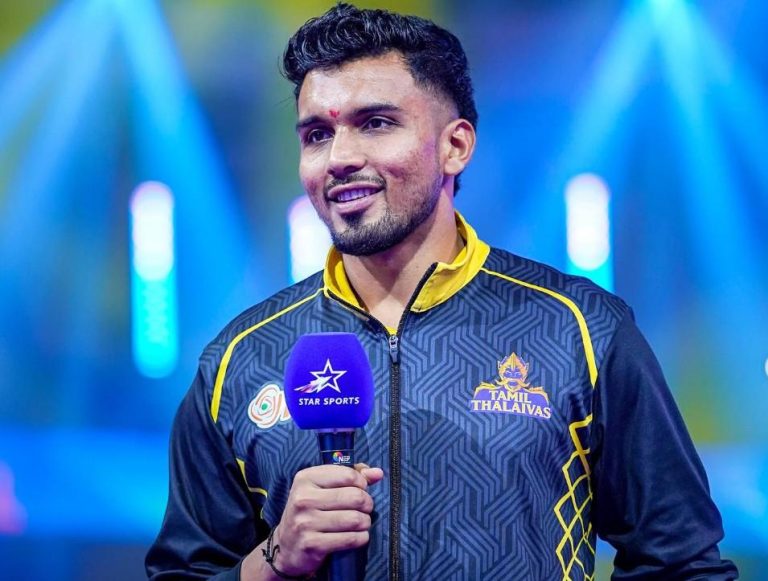 Top Raiders in PKL Season 12 – Updated Leaderboard (Oct 31)