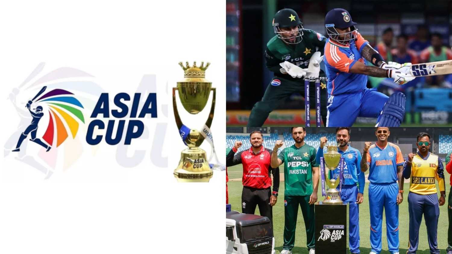 Asia Cup 2025 Super Four: Qualified Teams, Matches & Streaming
