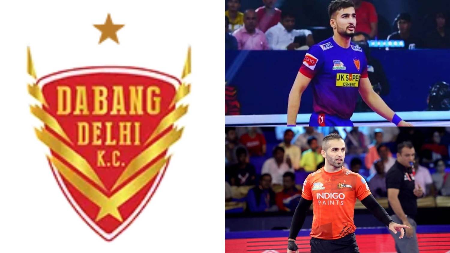 Dabang Delhi K.C. Team 2025 – Full Squad & Players