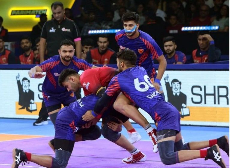 Dabang Delhi vs Bengaluru Bulls (2025): Stats & Match Preview