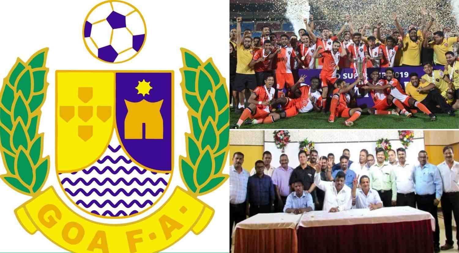 Goa Football Association: Structure, Clubs & Tournaments