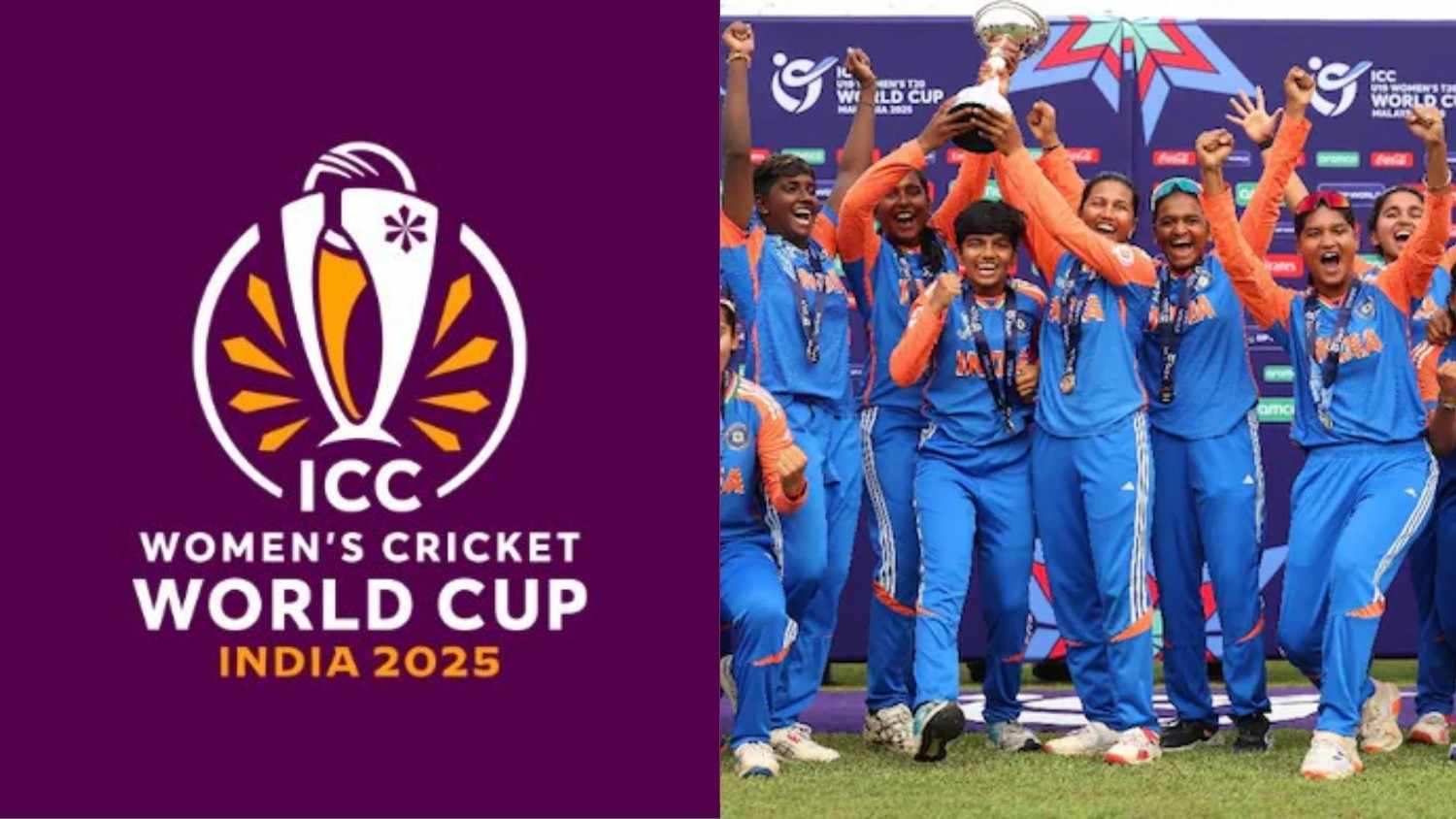 ICC Women's World Cup 2025: Schedule, Teams & Streaming
