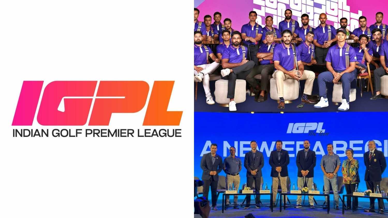 Indian Golf Premier League (2025): Schedule, Rules, & Format