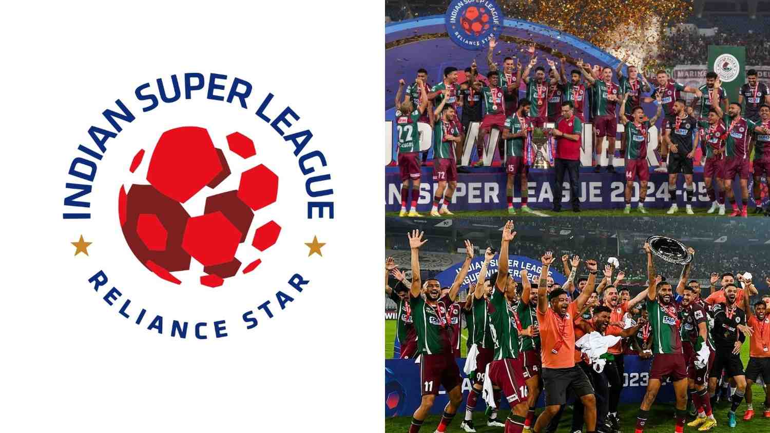 Complete Indian Super League Winners List (2014–2025)