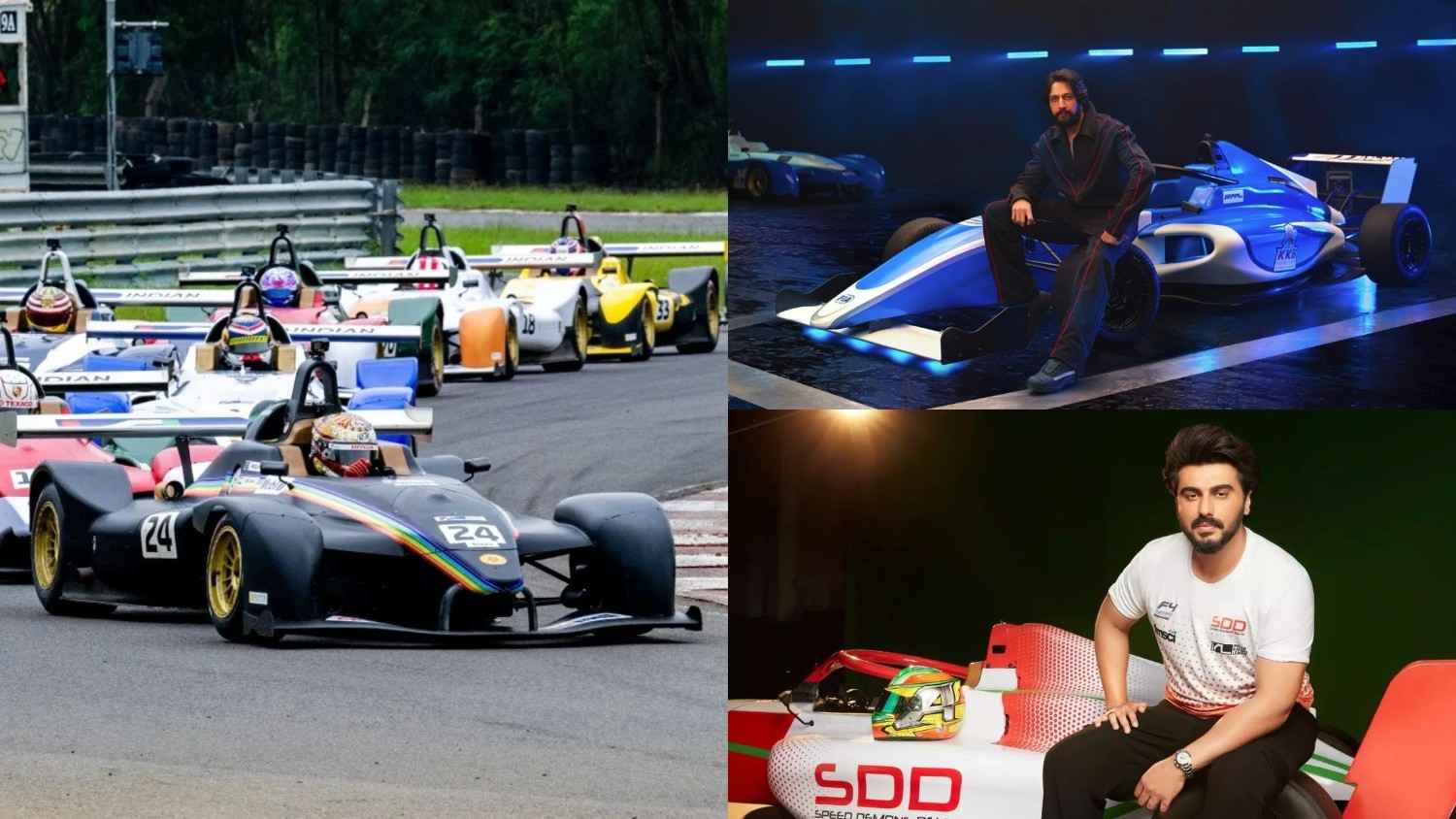 Indian Racing Festival 2025: Schedule, Venues, & Latest Updates