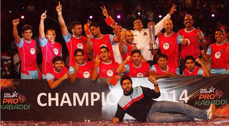 Jaipur Pink Panthers vs Telugu Titans Head To Head & Matches