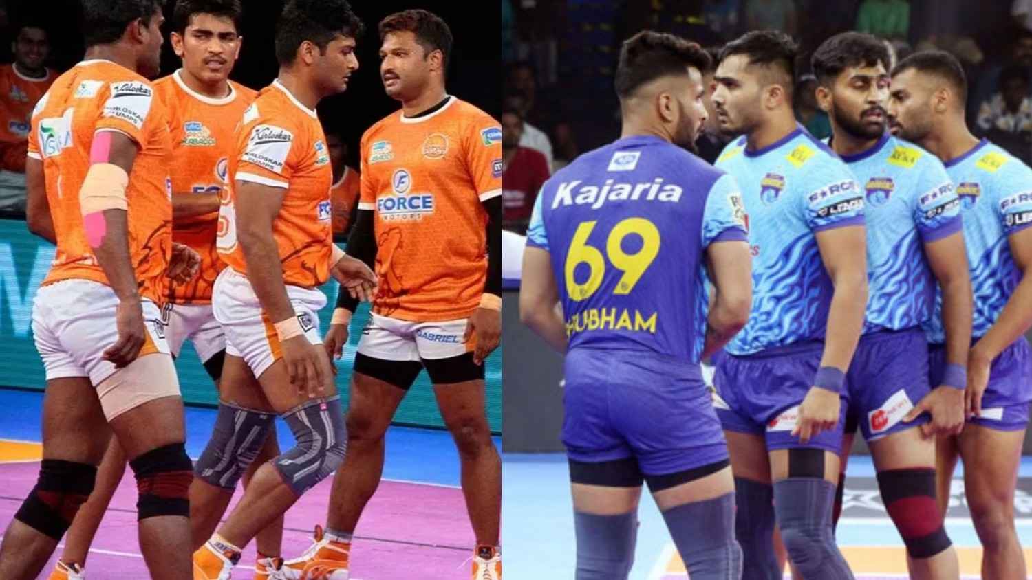 Bengal Warriorz vs Puneri Paltan Match 56 Preview & Stats