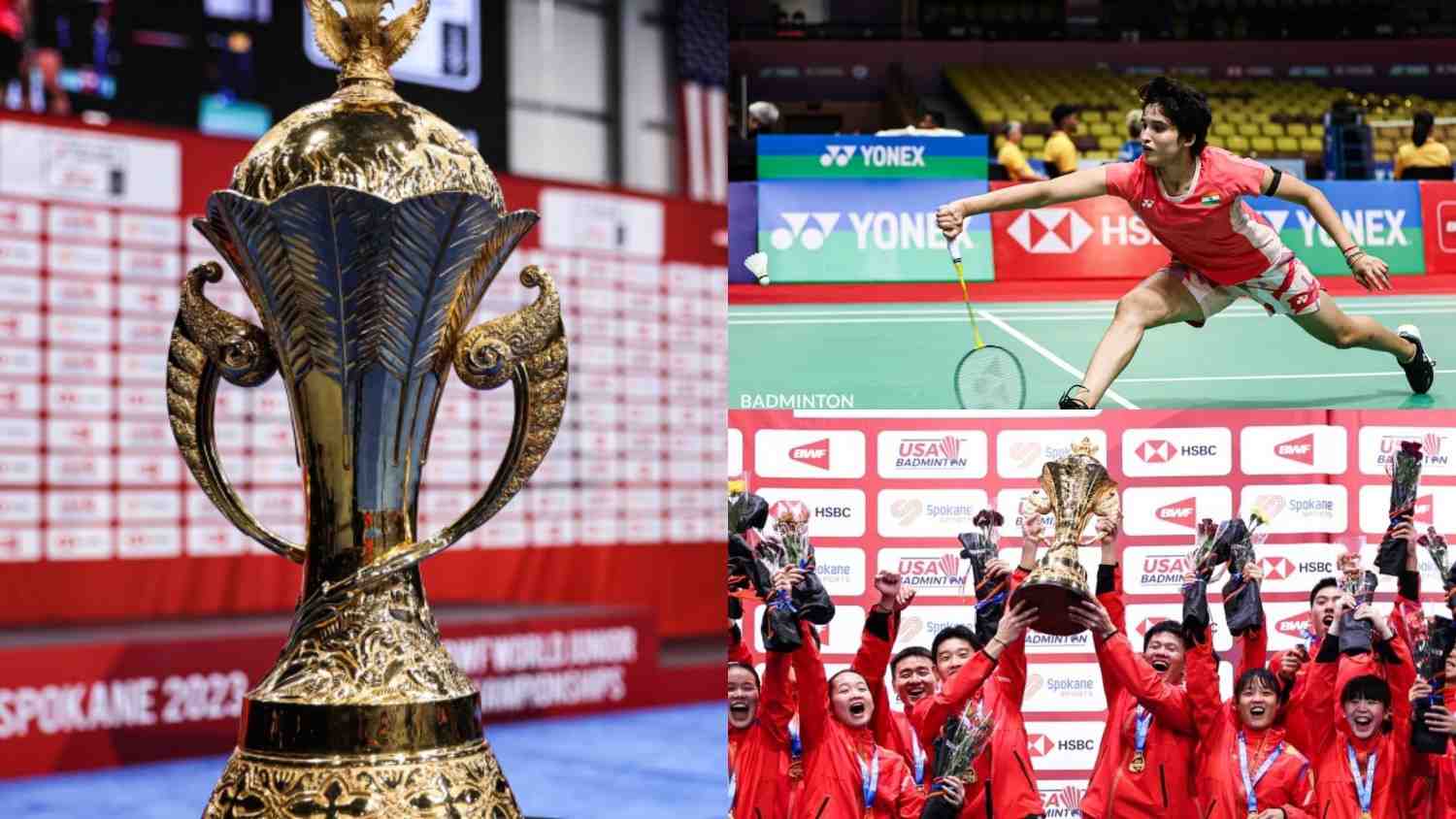 BWF World Junior Championship 2025: Fixtures, Results & Update