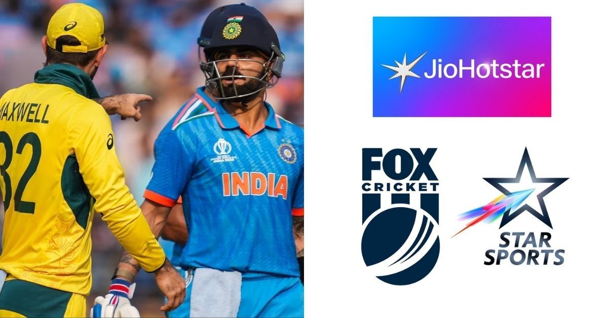 India vs Australia 2025 T20I Live Streaming – Where To Watch?