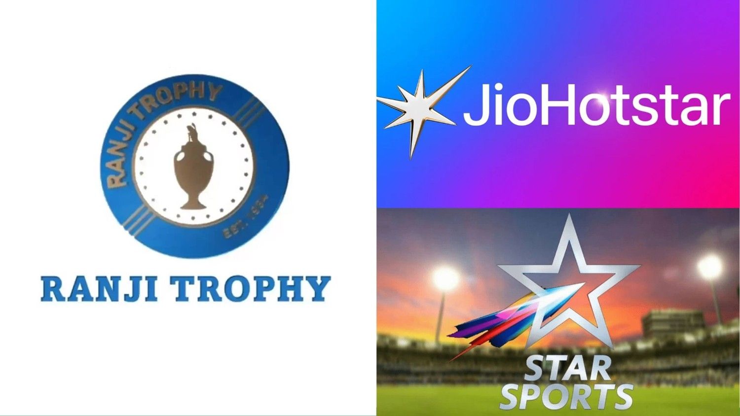 Ranji Trophy 2025-26 Live Streaming Channels & Platforms