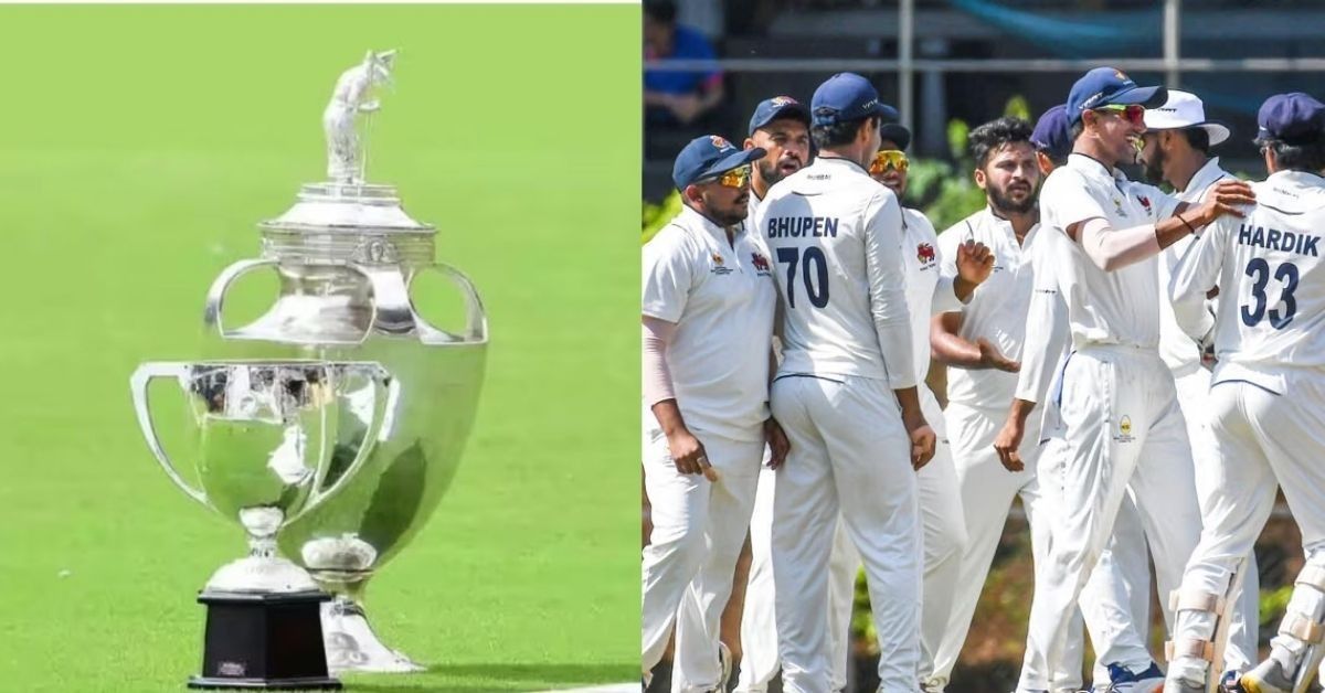 Ranji Trophy Elite 2025-26: Schedule, Results & Highlights