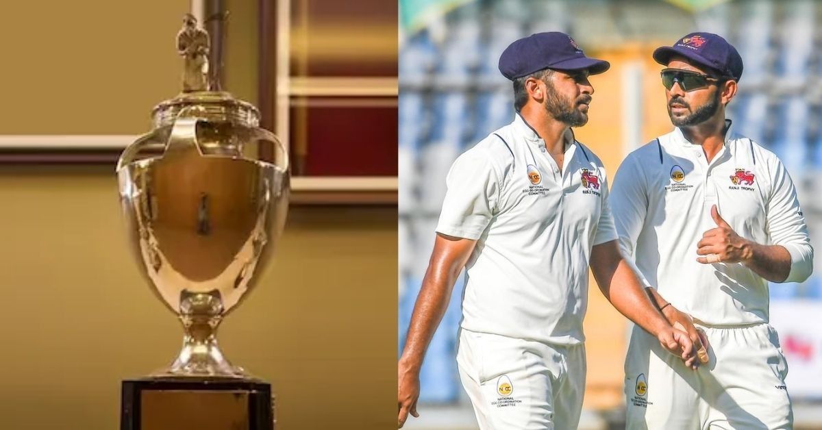 Ranji Trophy Plate 2025-26: Schedule, Teams & Match Info