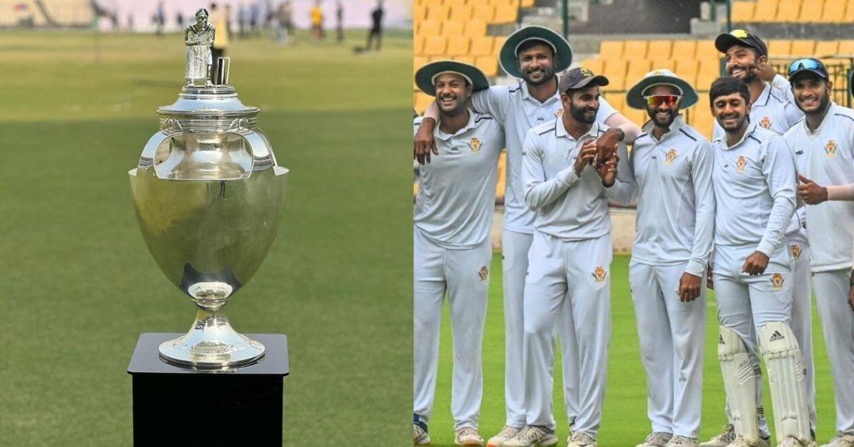 Ranji Trophy 2025-26 Teams: Squads, Players & Streaming