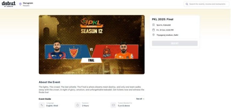 PKL Final 2025: Puneri Paltan vs Dabang Delhi K.C. Preview