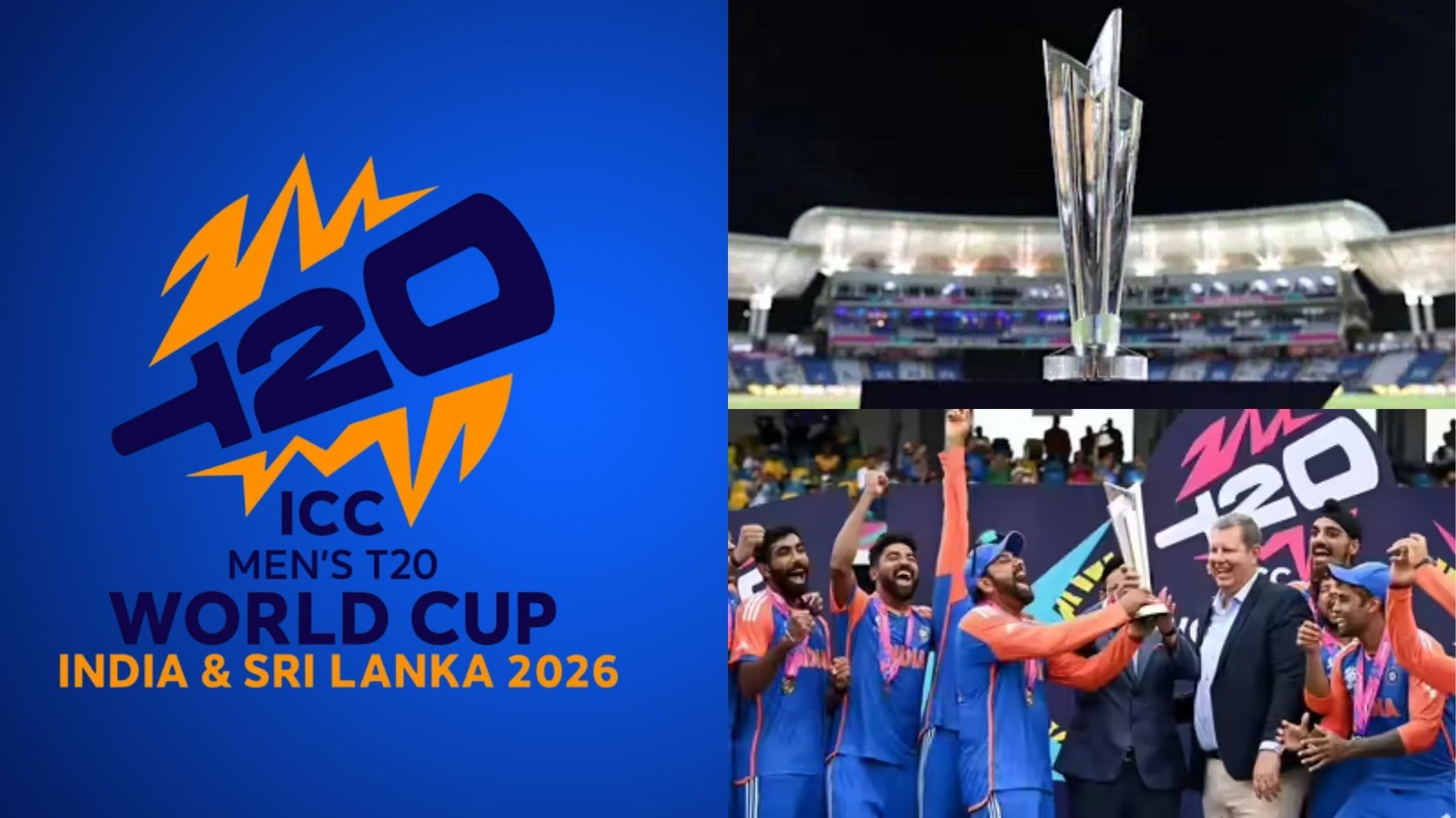 ICC T20 World Cup 2026 Schedule: Full Match Dates & Fixtures