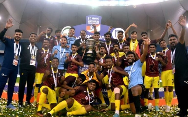 Santosh Trophy 2025–26: Schedule, Teams & Format