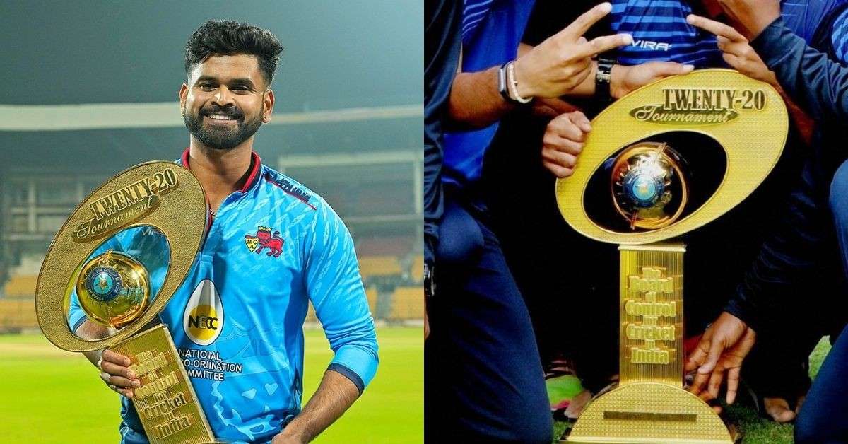 Syed Mushtaq Ali Trophy 2025: Schedule, Teams & Venues Info