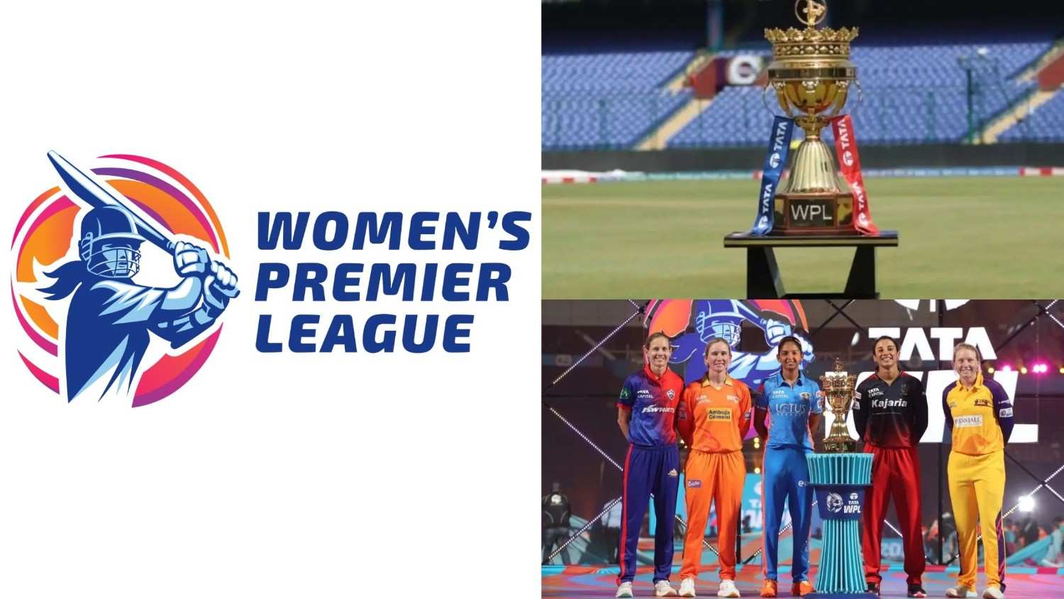 WPL 2026 Schedule: Dates, Matches & Venues Announced