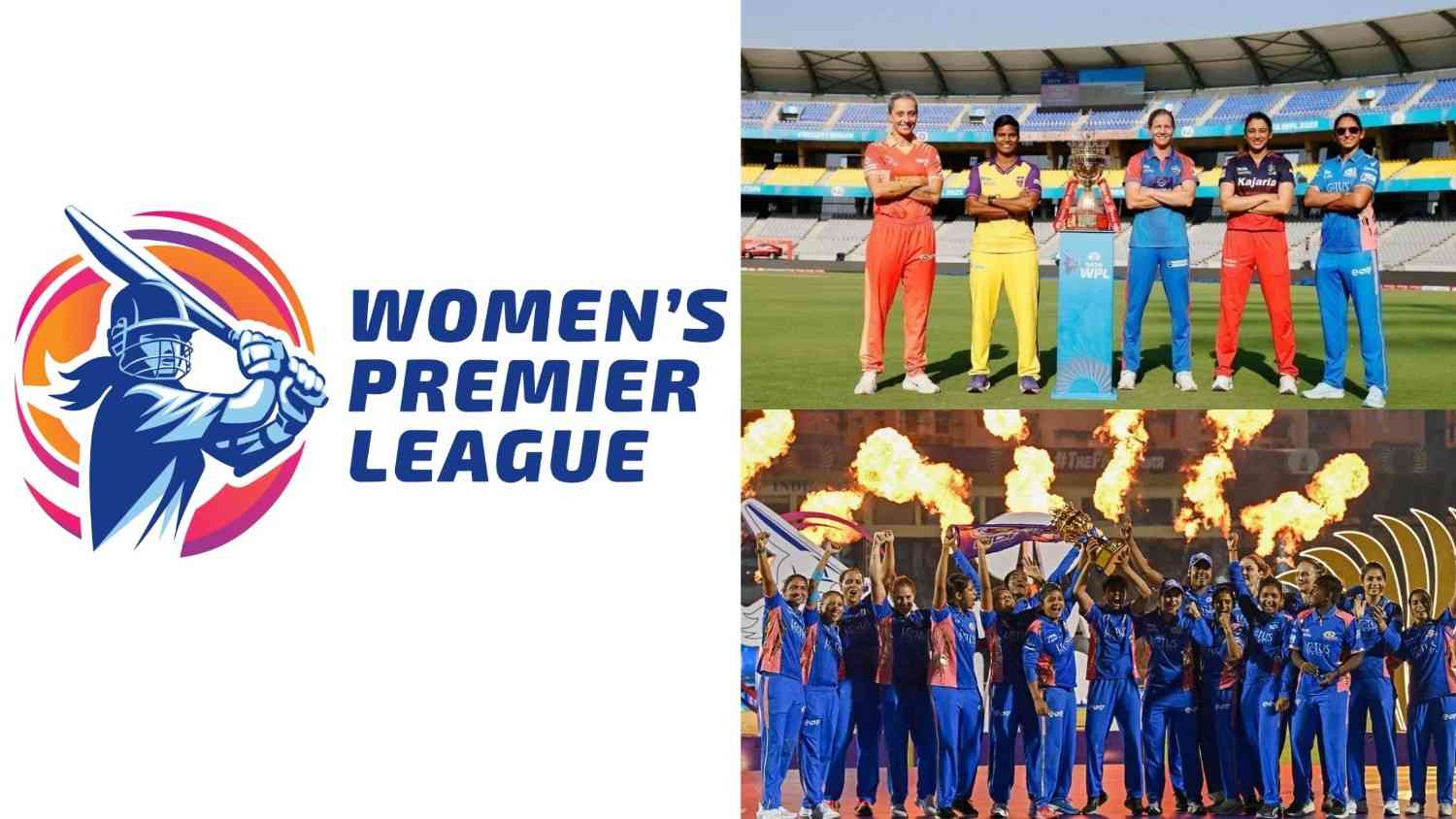 WPL 2026 Teams: Full Squads for All Five Franchises