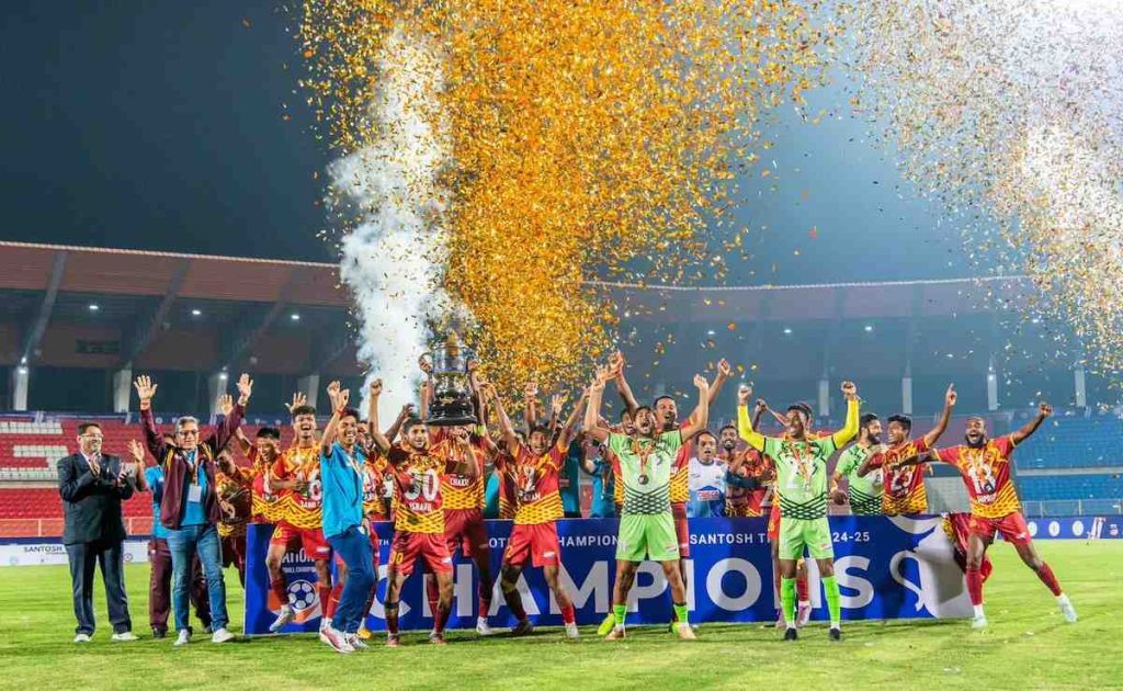 Santosh Trophy 2025–26: Schedule, Teams & Format