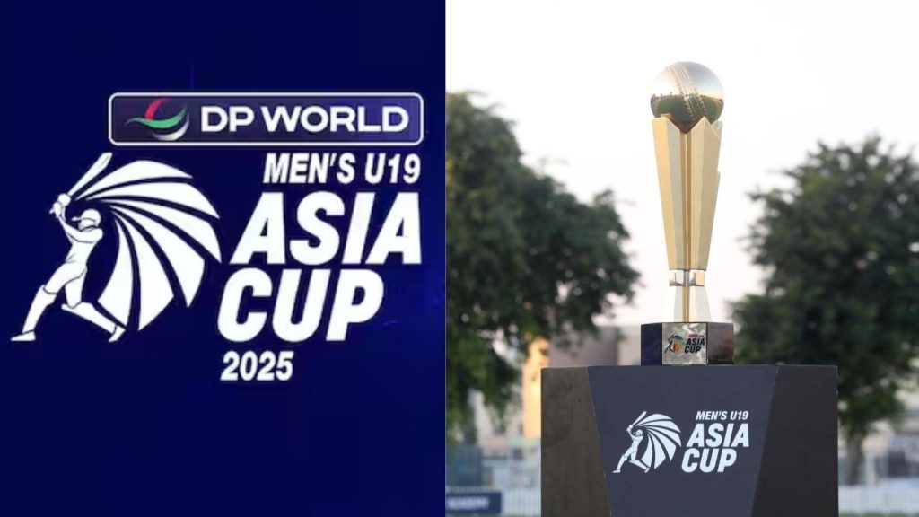 ACC Men's U19 Asia Cup 2025: Schedule, Teams & Match Info