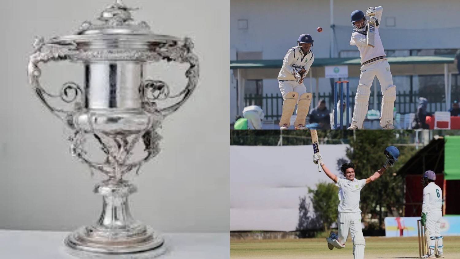 Cooch Behar Trophy 2025–26: Full Schedule, Teams & Results