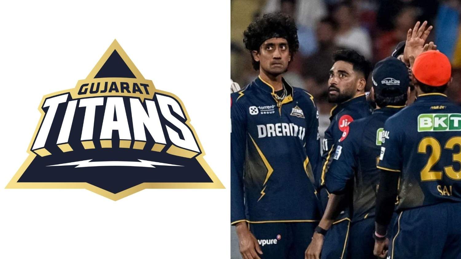 GT Team 2026 – Players List, Retentions & New Signings