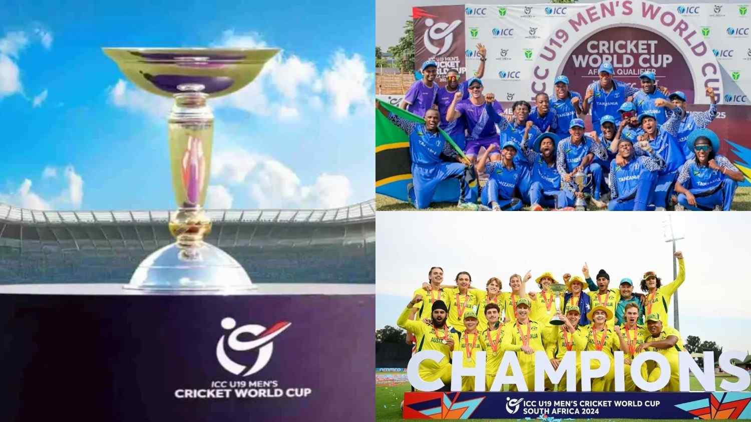 ICC U19 World Cup 2026: Schedule, Teams, Venues & Tournament