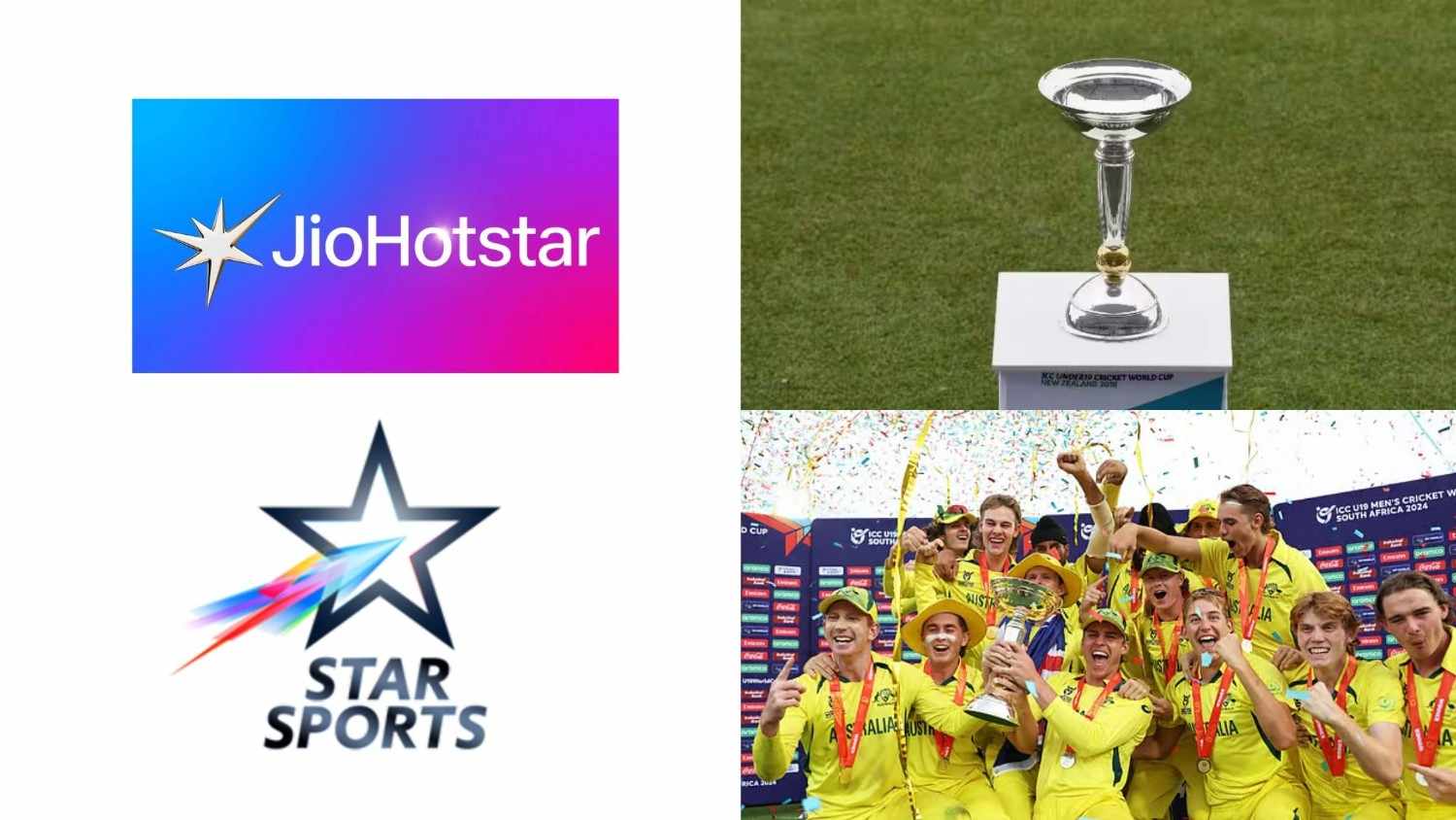 ICC U19 World Cup 2026 Live Streaming & TV Channels Options