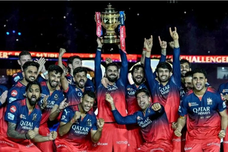 RCB Team 2026 – Captain, New Players & Retained Stars