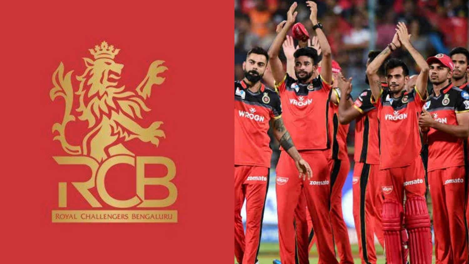 RCB Team 2026 – Captain, New Players & Retained Stars