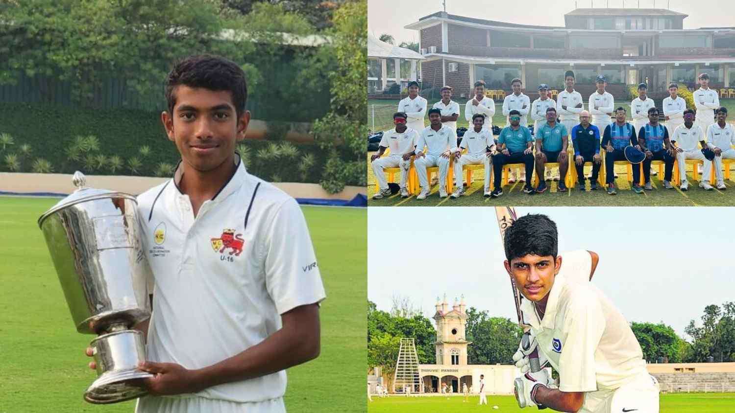 Vijay Merchant Trophy 2025-26: Elite & Plate Fixtures & Teams