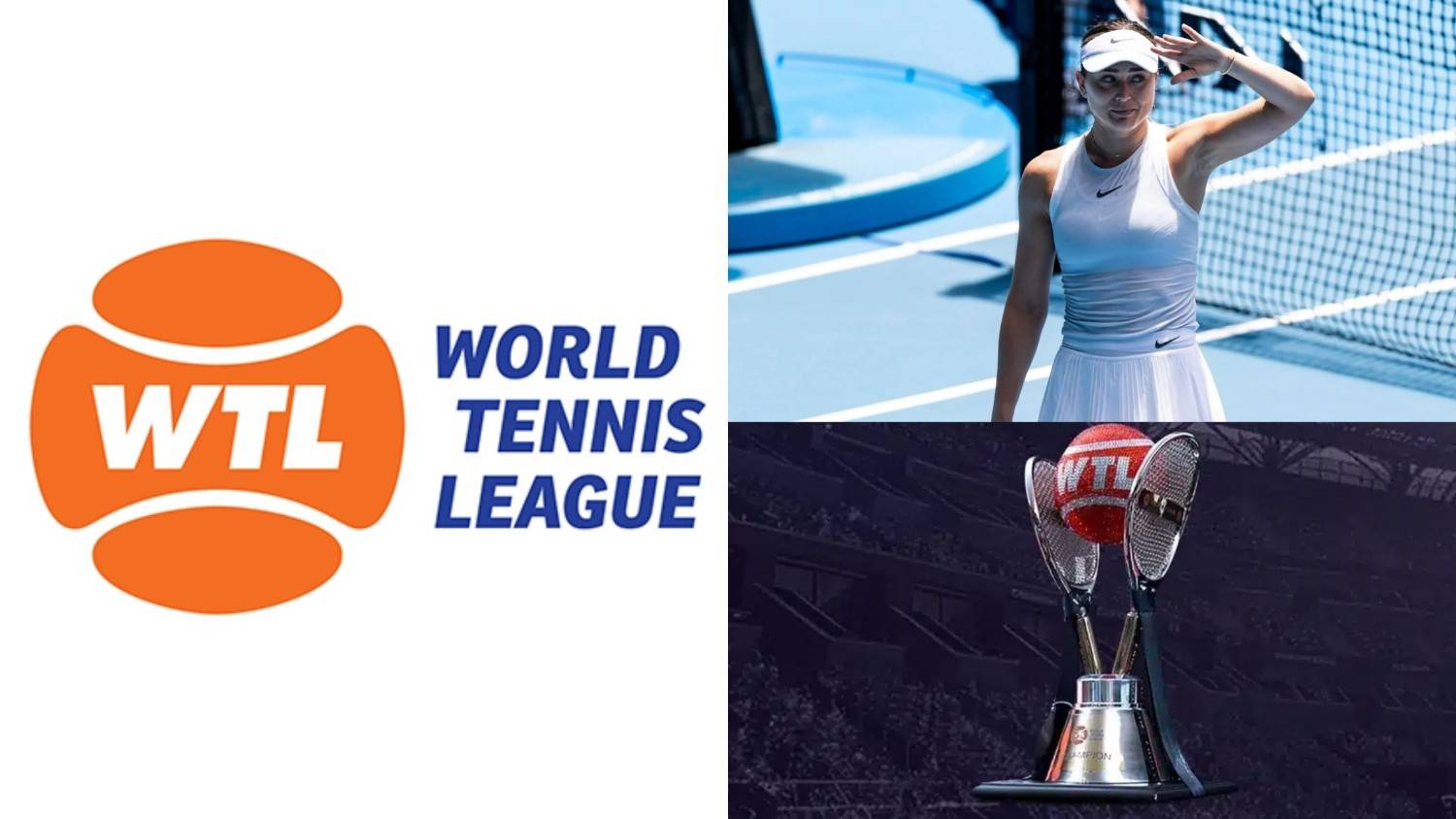 World Tennis League 2025: Schedule, Teams, Tickets & Streaming