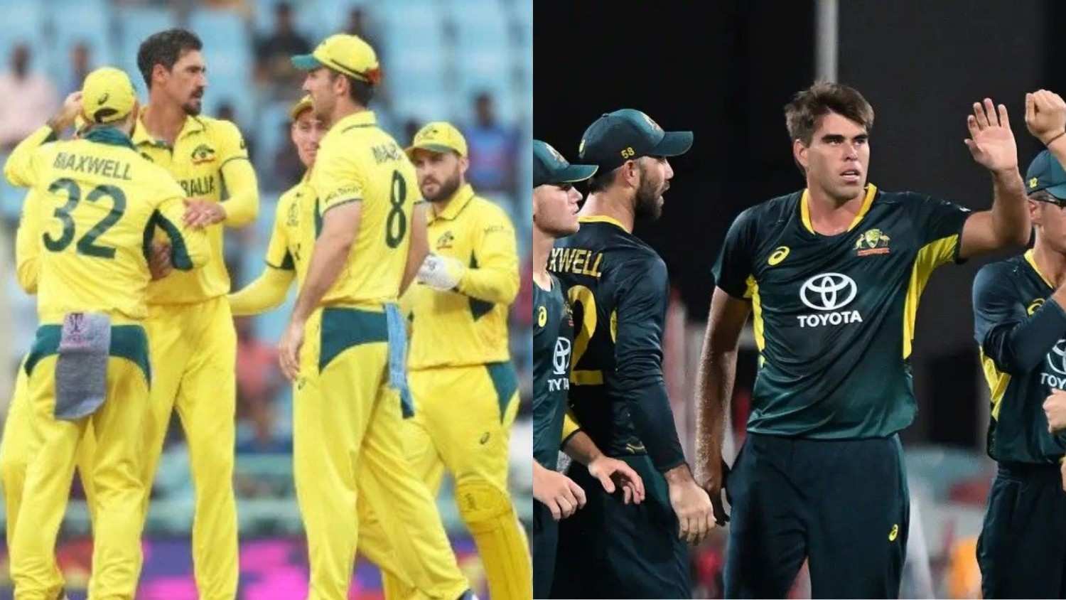 PAK vs AUS T20 Series 2026 Tickets - Prices, Bookings & More