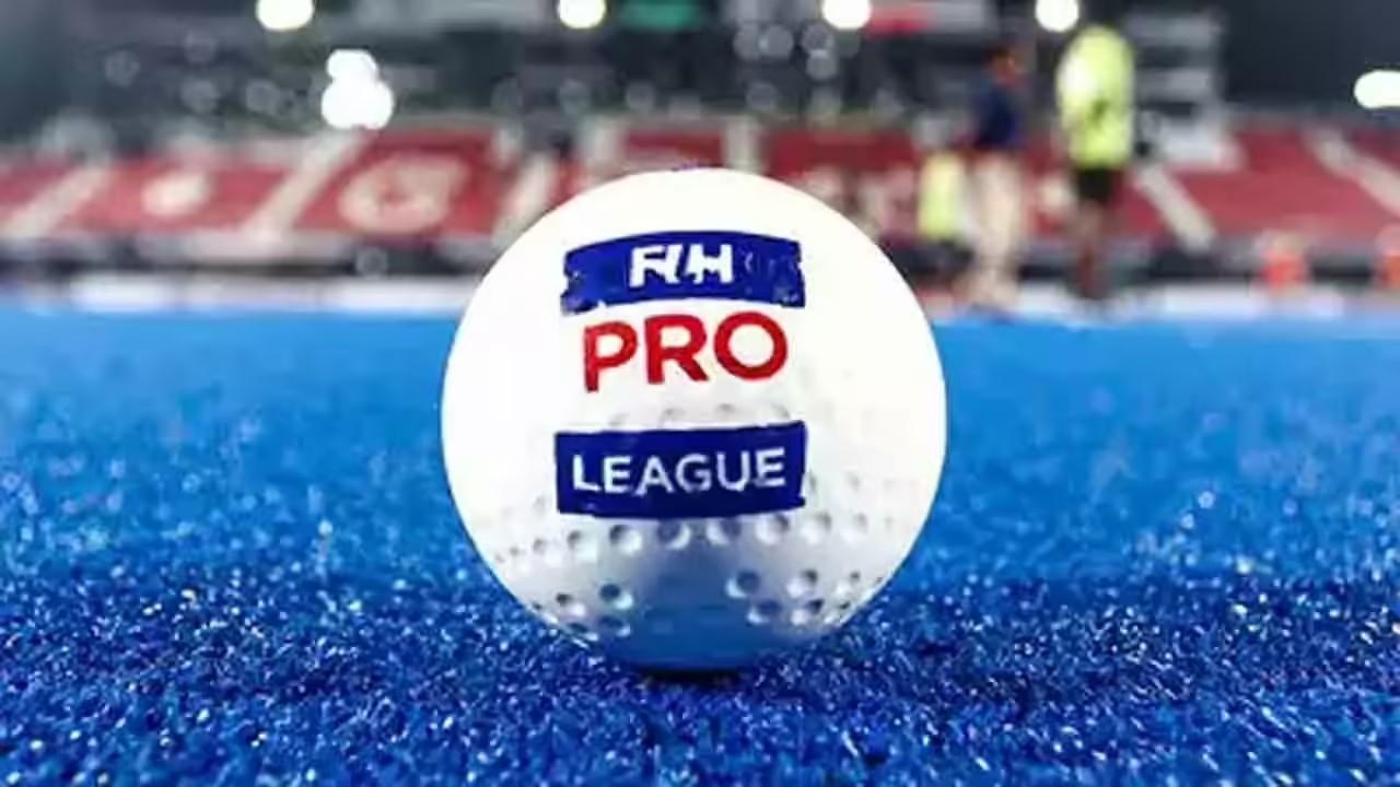 FIH Pro League 2025–26 Indian Hockey Team Schedule & Fixtures