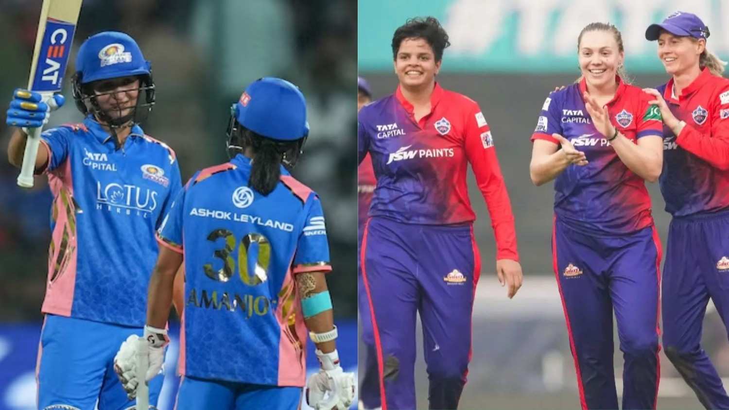 MI-W vs DC-W Head-to-Head Stats & Records (2026 Updated)