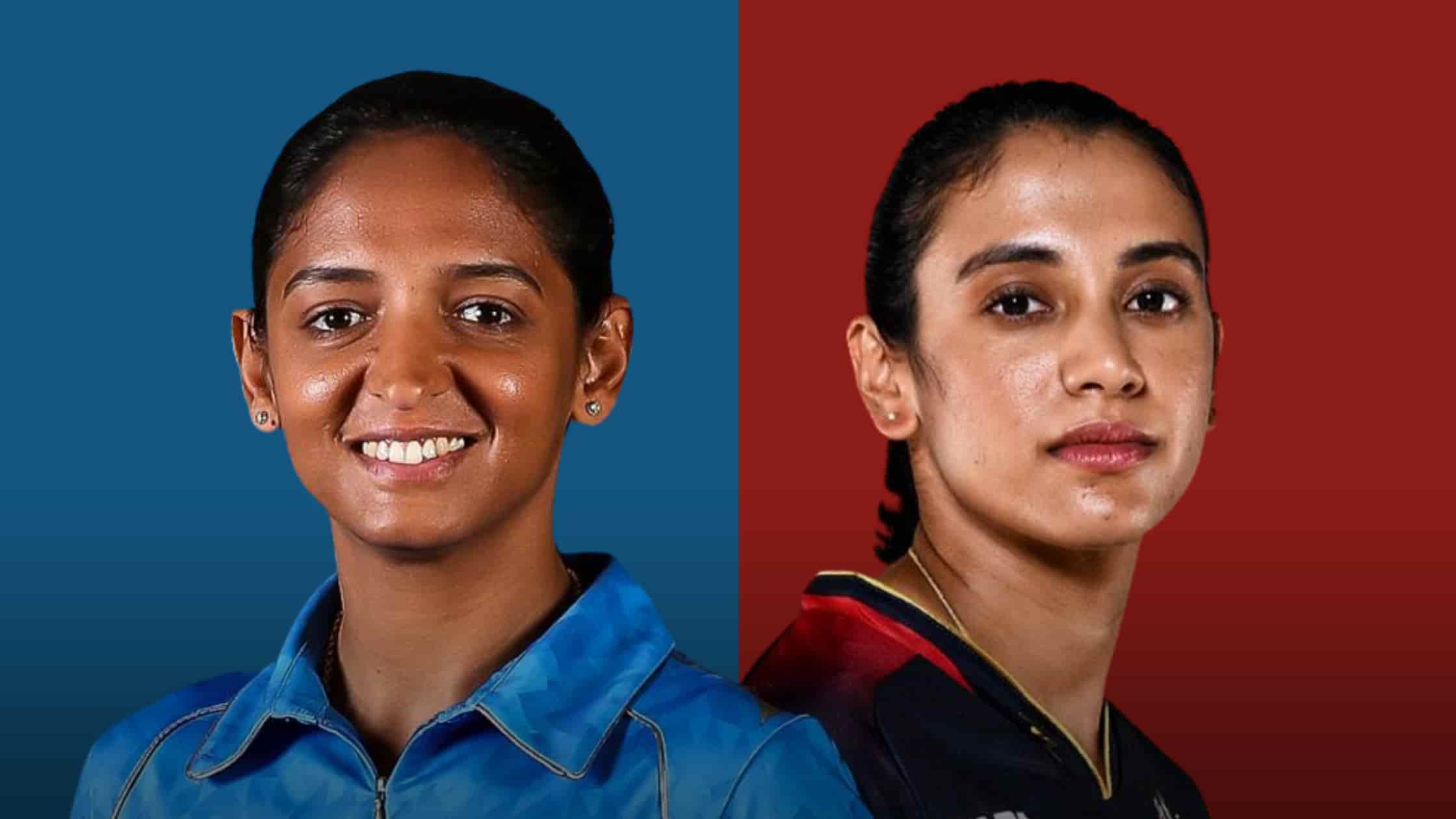 MI-W vs RCB-W Head-to-Head in WPL (2026 Stats & Records)