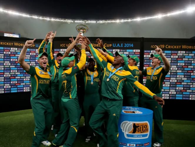 Under-19 World Cup Winners & Runner Ups List (1988 to 2026)