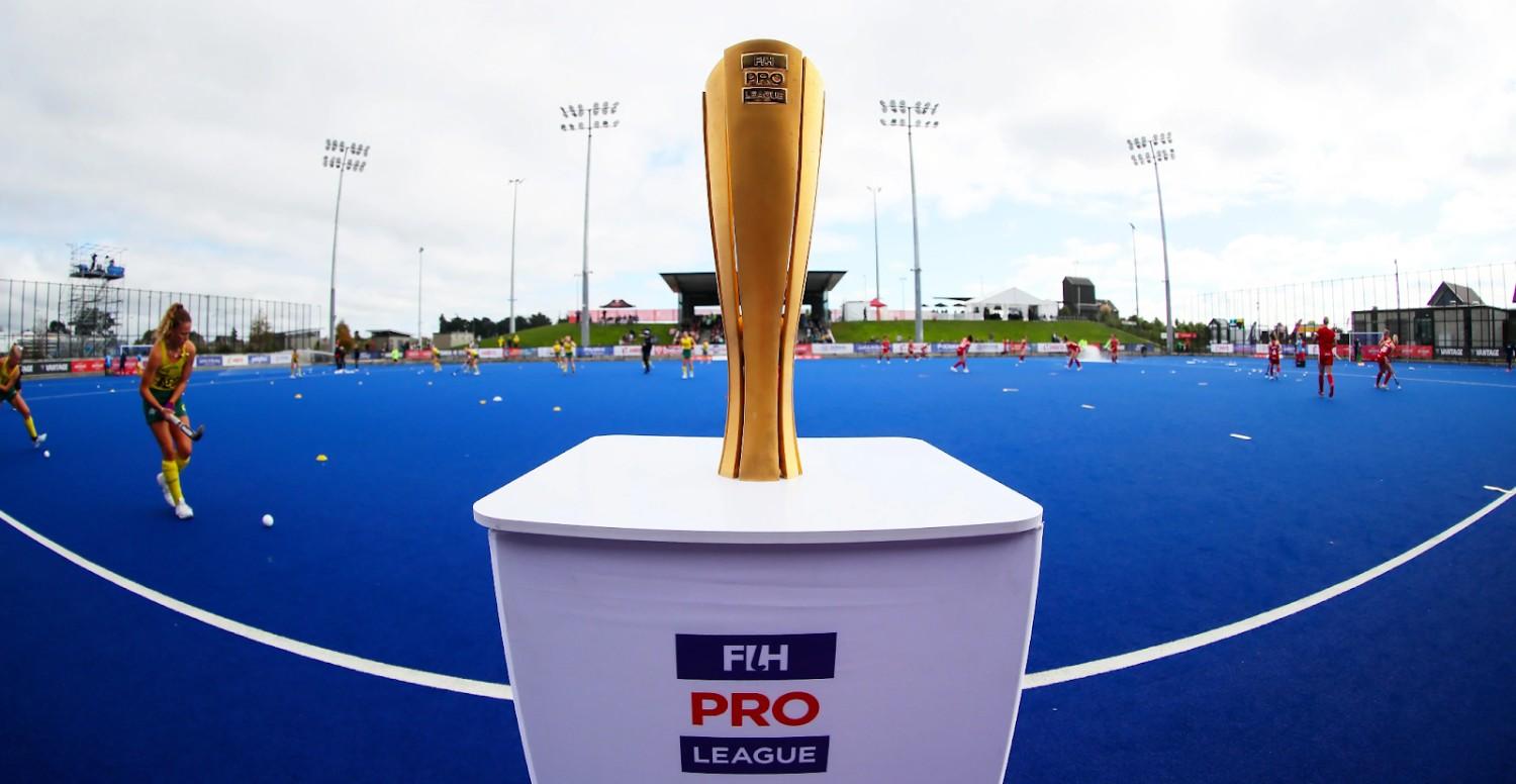 FIH Hockey Pro League 2026 Teams - Squads & Players List